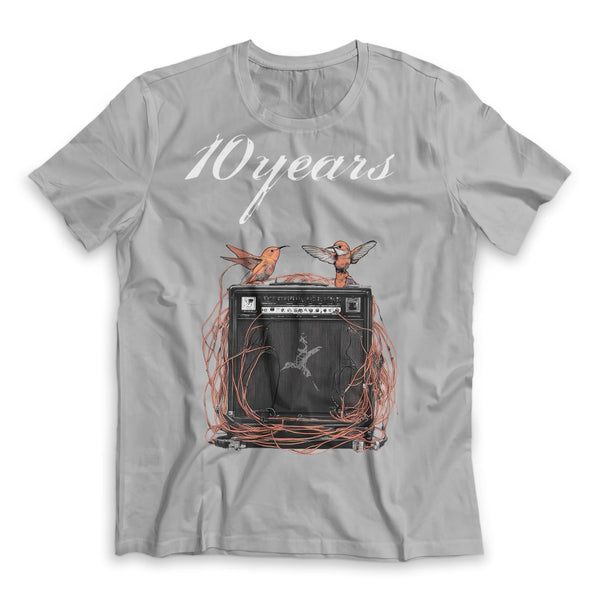 10 Years Official Website – 10 Years Music