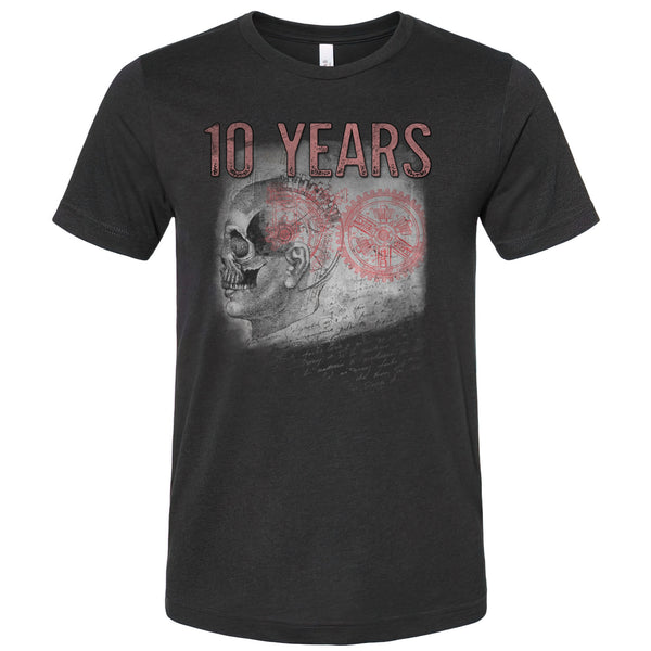 10 Years Official Website – 10 Years Music